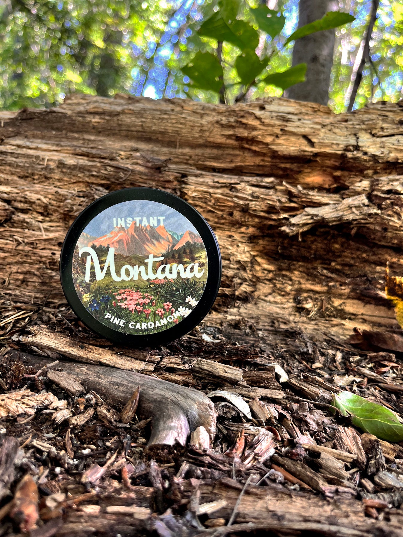 Instant Montana Scented Candle Tin – The Coin Laundry Print Shop